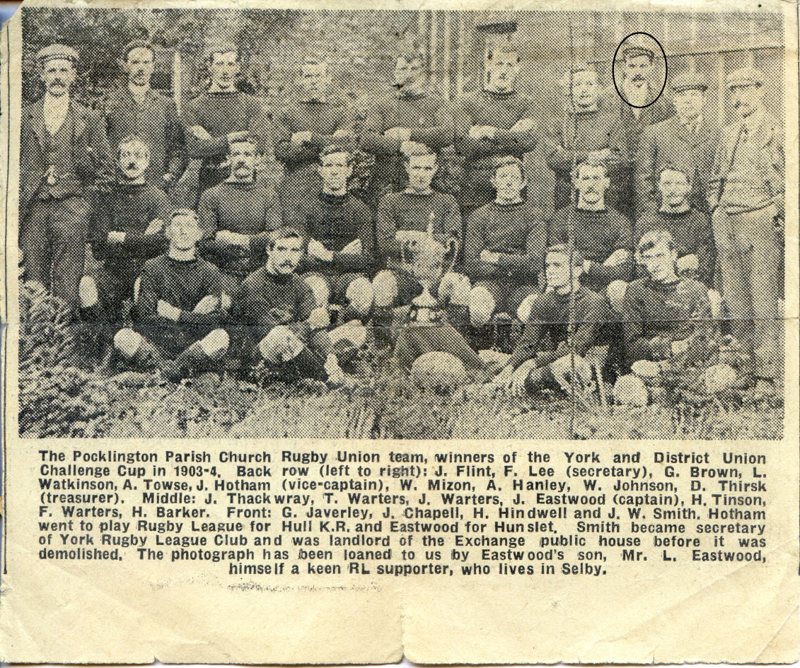 The Hanleys Genealogy